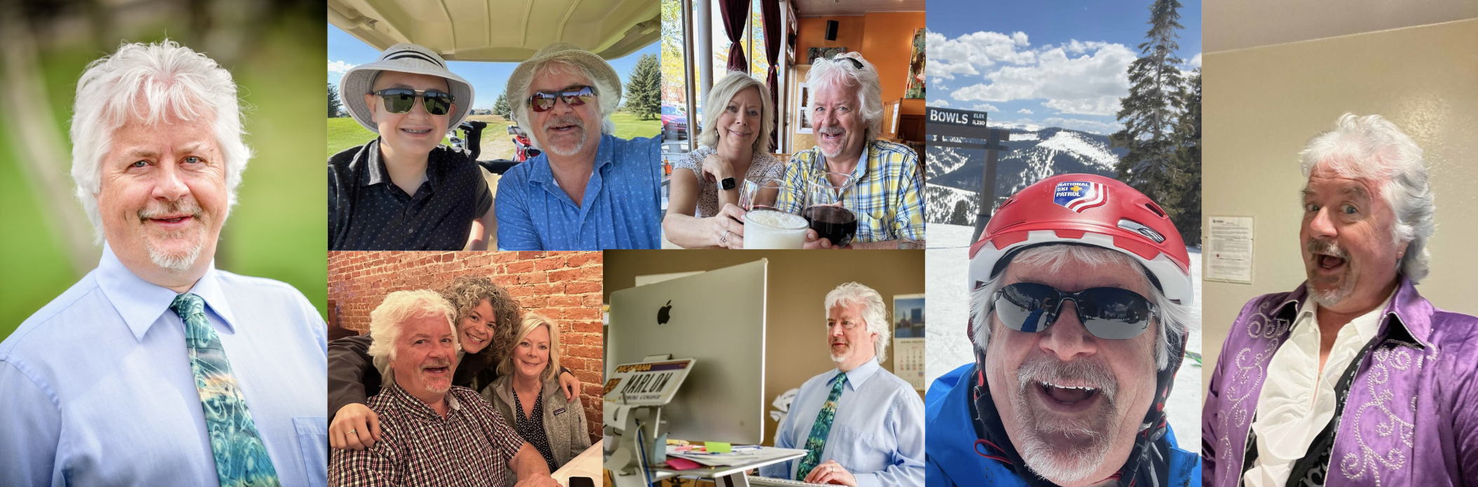 Employee Spotlight: Michael Marlow | Information Systems of Montana